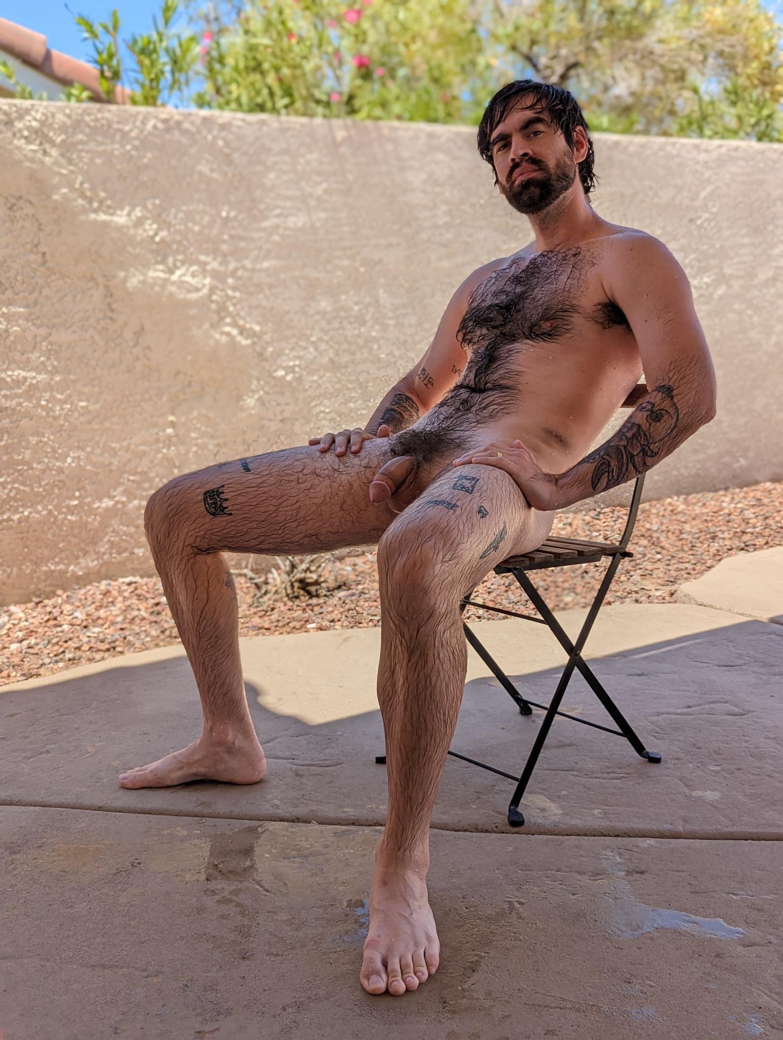 Model Of The Day Thick Richard Daily Squirt