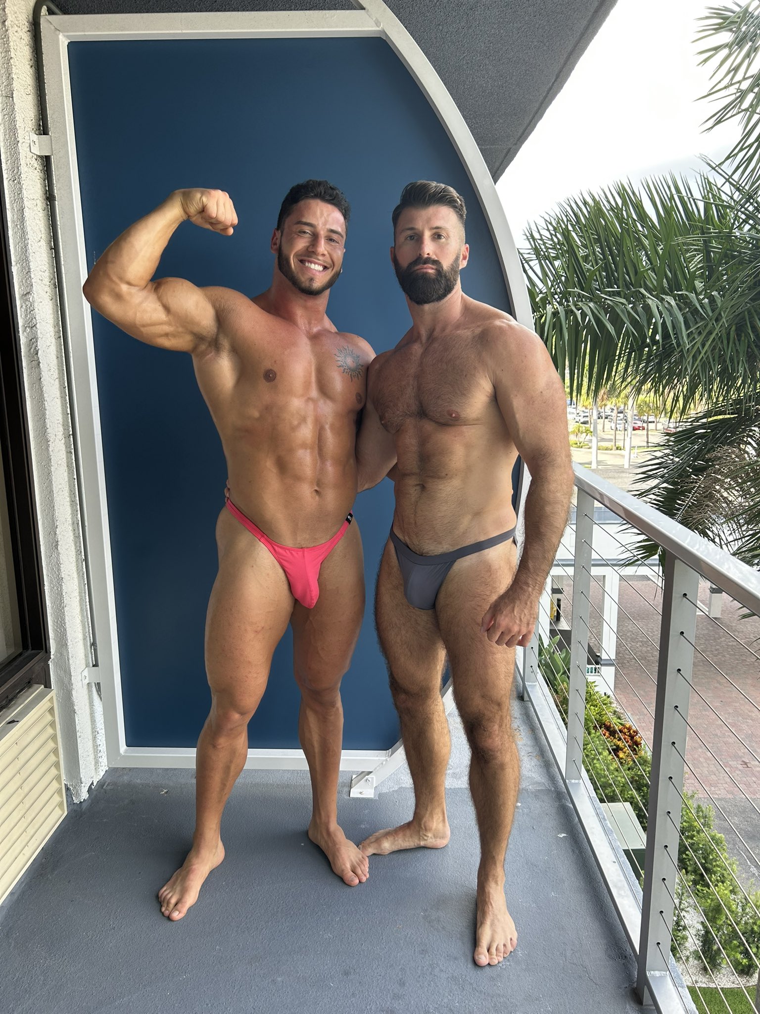 Model Of The Day Grag Stone Daily Squirt