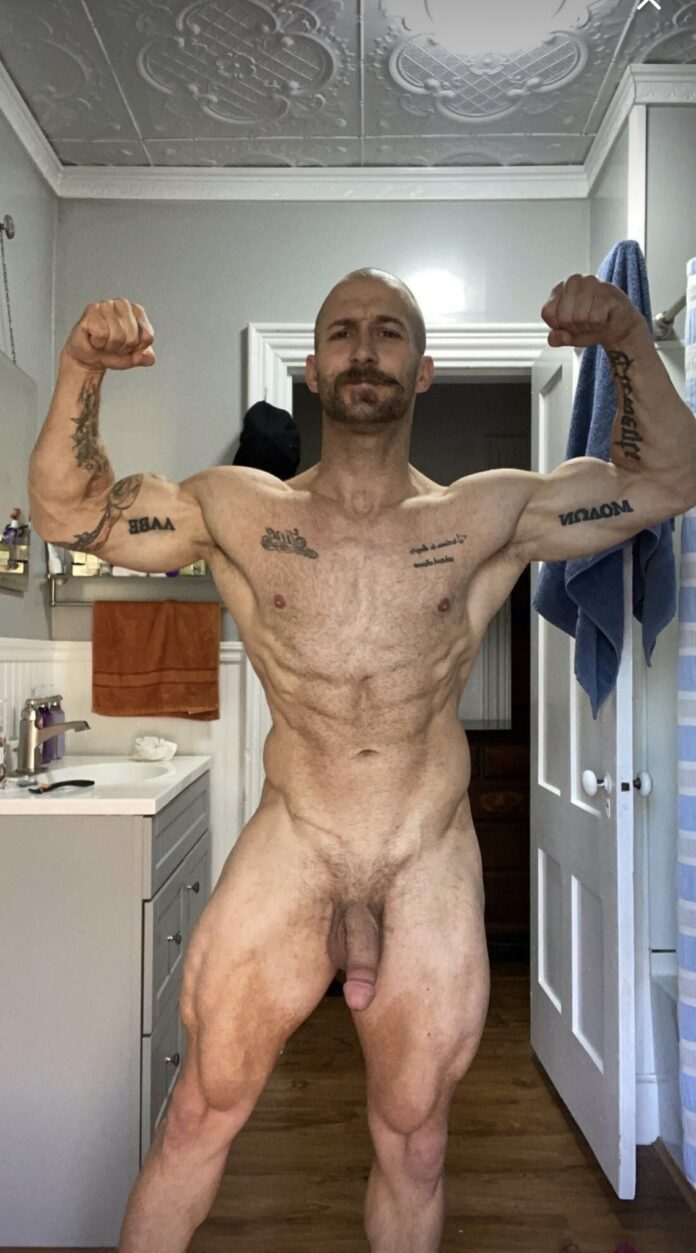 Model Of The Day Nicholas Ryder Daily Squirt