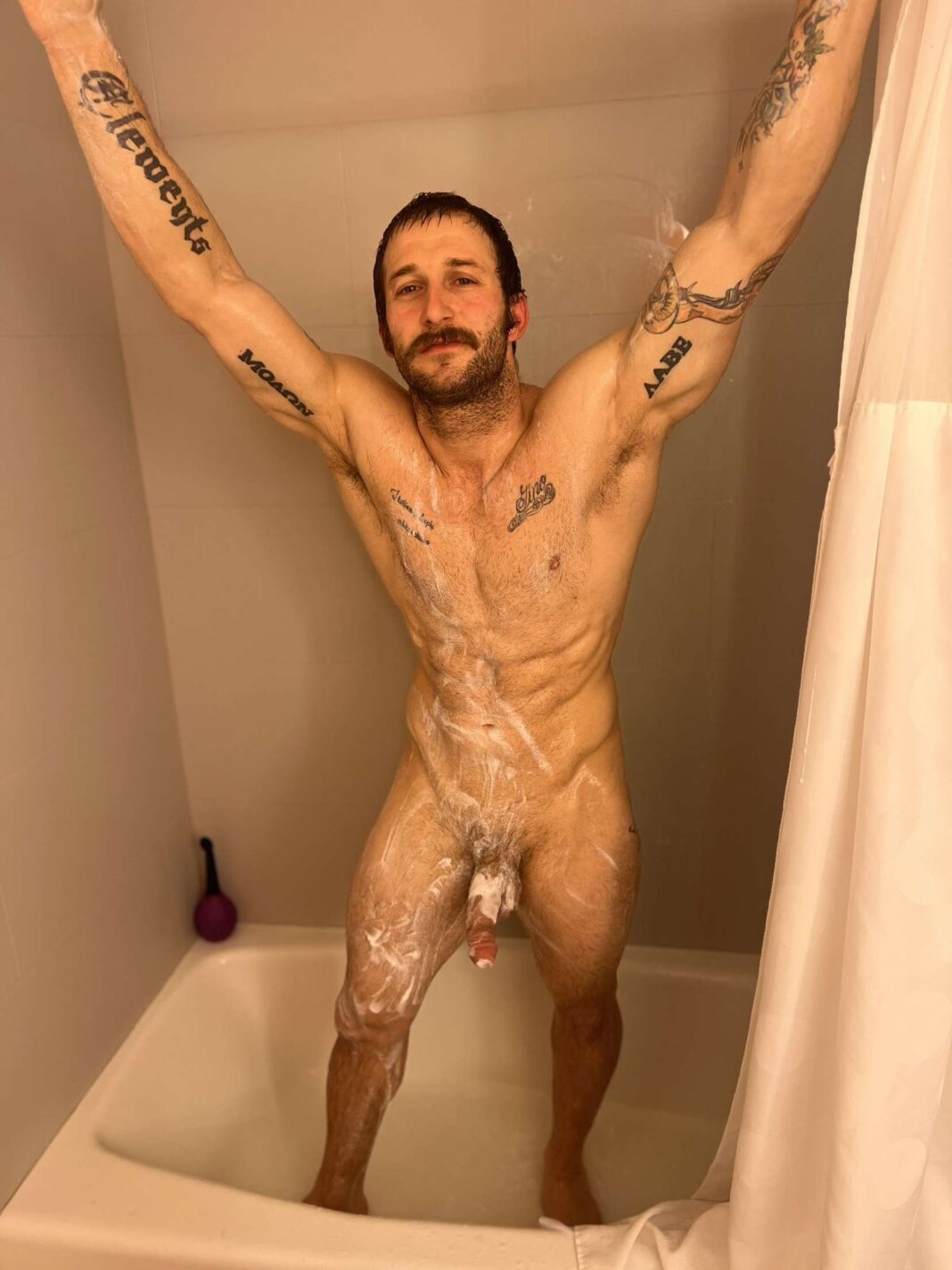 Model Of The Day Nicholas Ryder Daily Squirt
