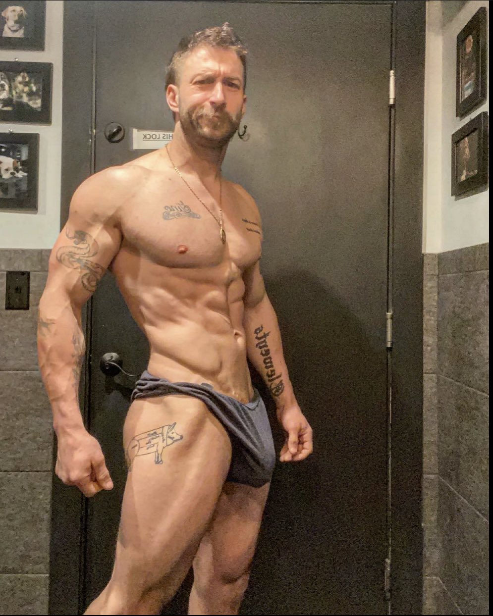 Model Of The Day Nicholas Ryder Daily Squirt