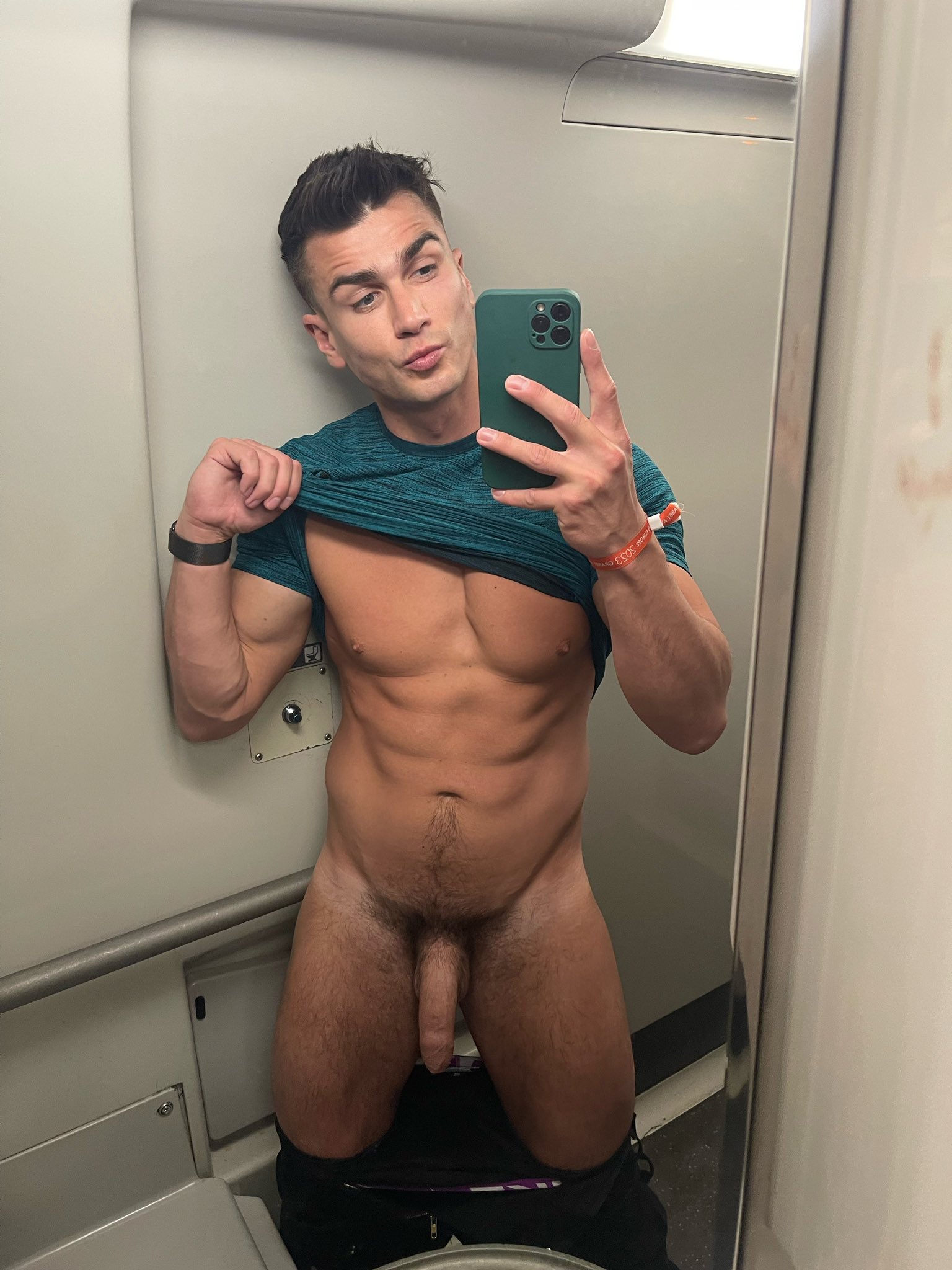 Model Of The Day Mr Deep Voice Daily Squirt