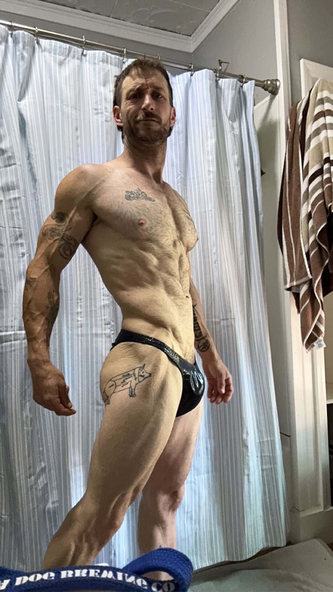 Model Of The Day Nicholas Ryder Daily Squirt