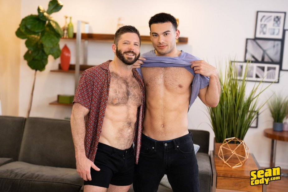 Holden Rides Ozzy Sean Cody Daily Squirt