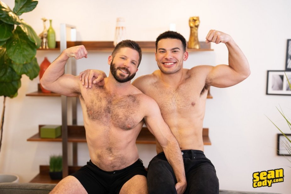 Holden Rides Ozzy Sean Cody Daily Squirt