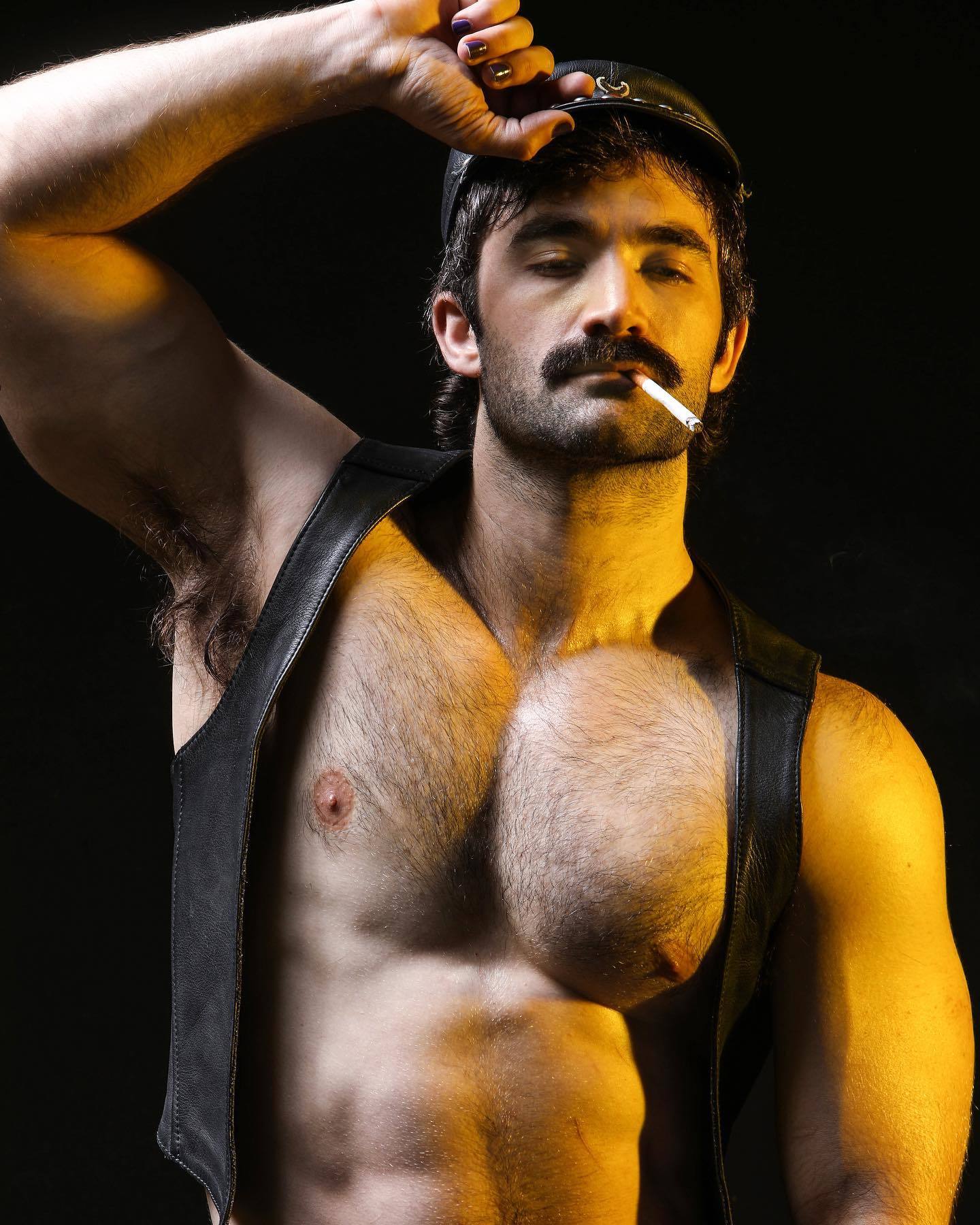 Model Of The Day Your Friend Kevin Daily Squirt