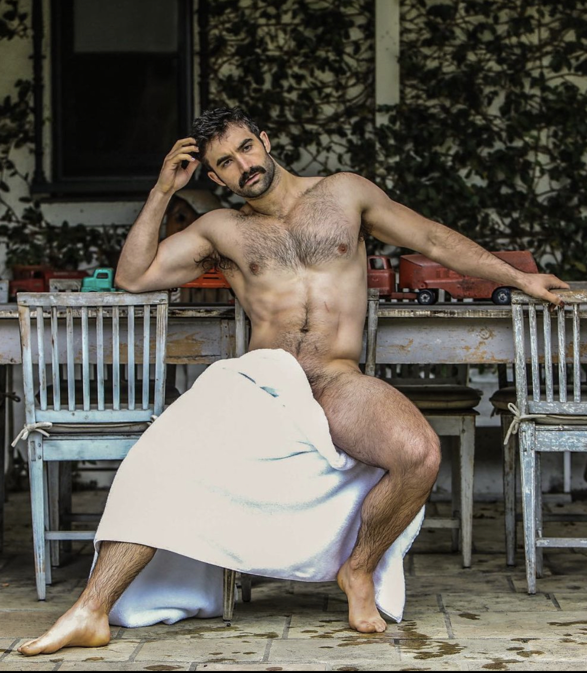 Model Of The Day Your Friend Kevin Daily Squirt