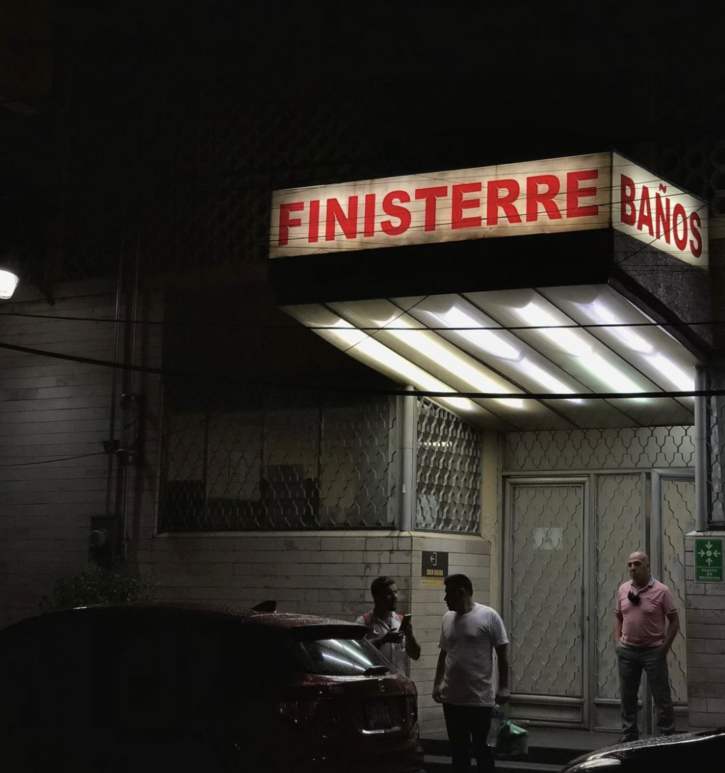 Explore Baños Finisterre A Mexico City Bathhouse With A Steamy Gay