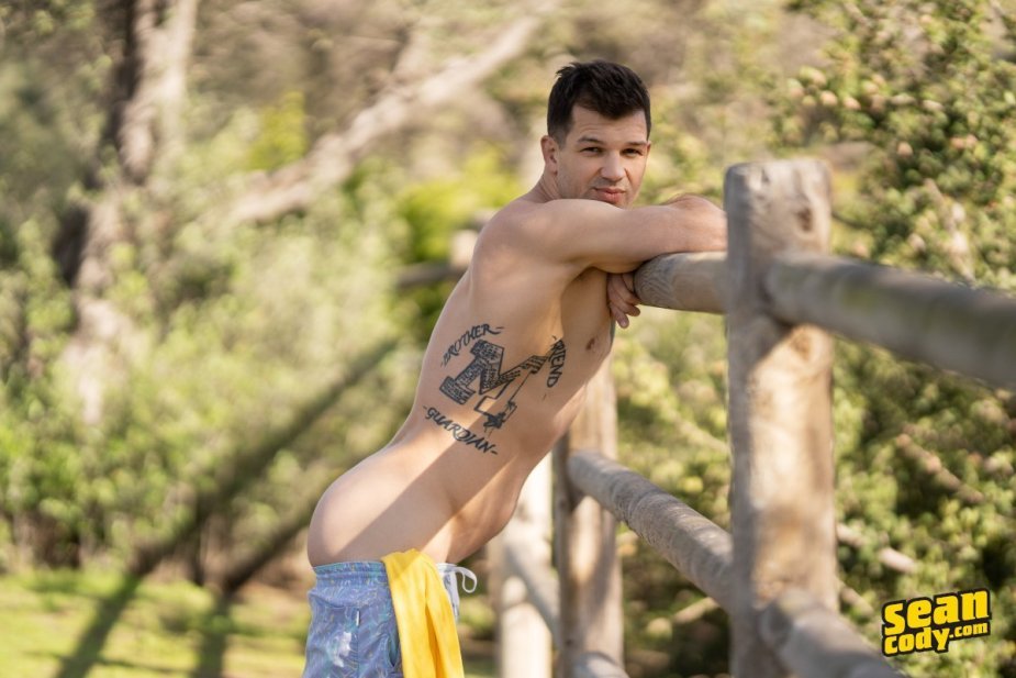 Ozzy Tops Brysen Sean Cody Daily Squirt