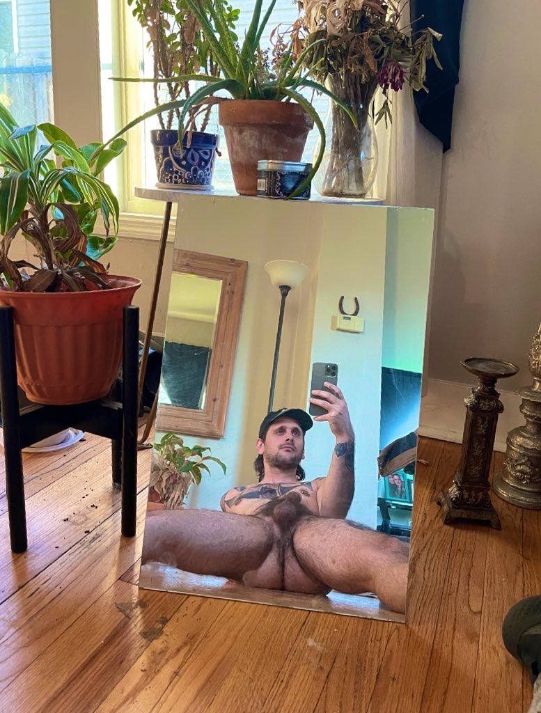 Model Of The Day John Flavor Daily Squirt