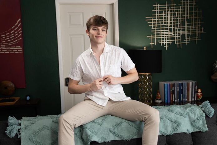 Undercover Boners W Harrison Todd Jake Preston Daily Squirt 4994
