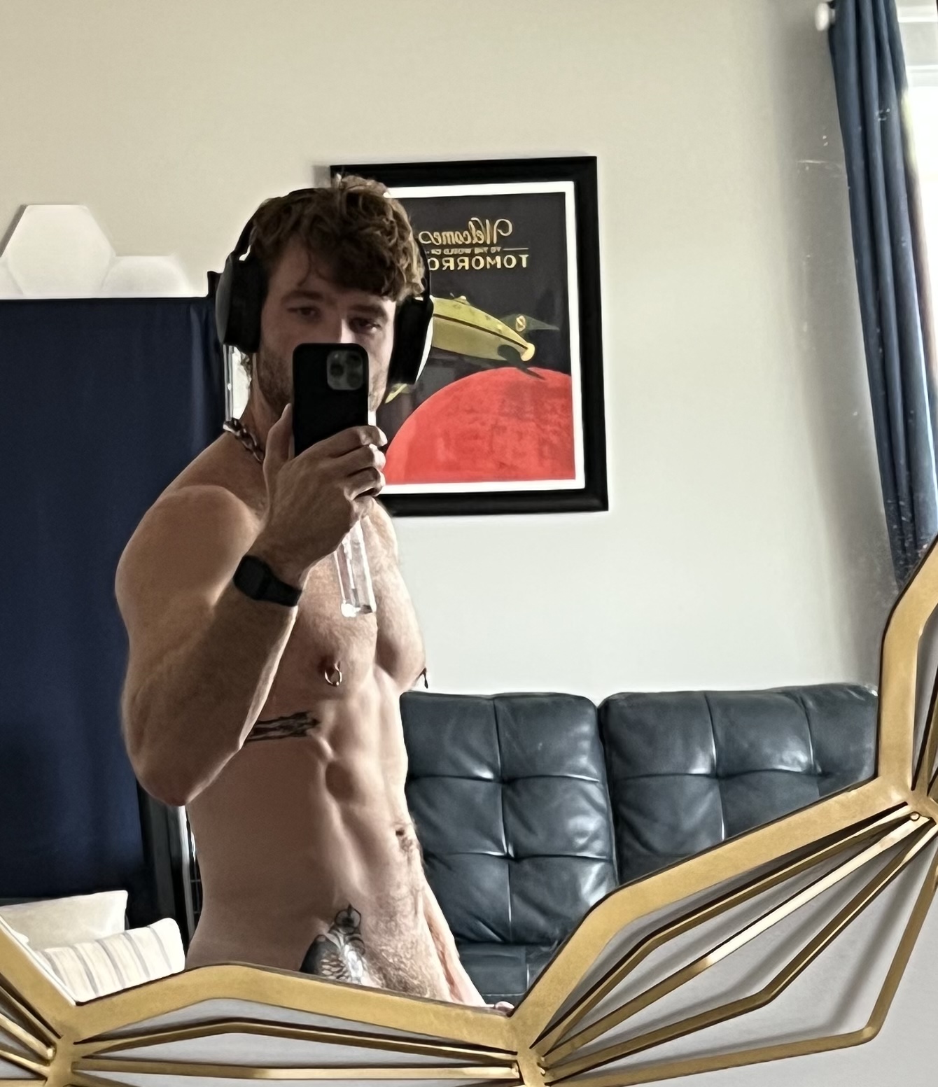 Model Of The Day Jayson Parker Daily Squirt