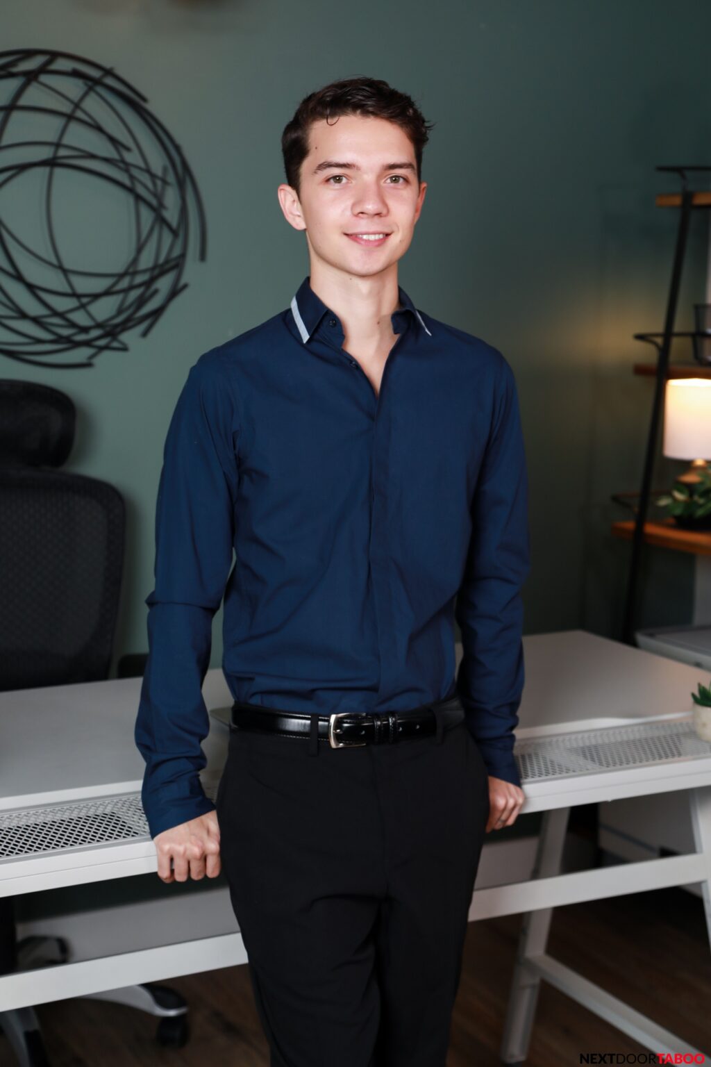 Stepmentor Eager Intern W Christian Wilde Sam Ledger Daily Squirt