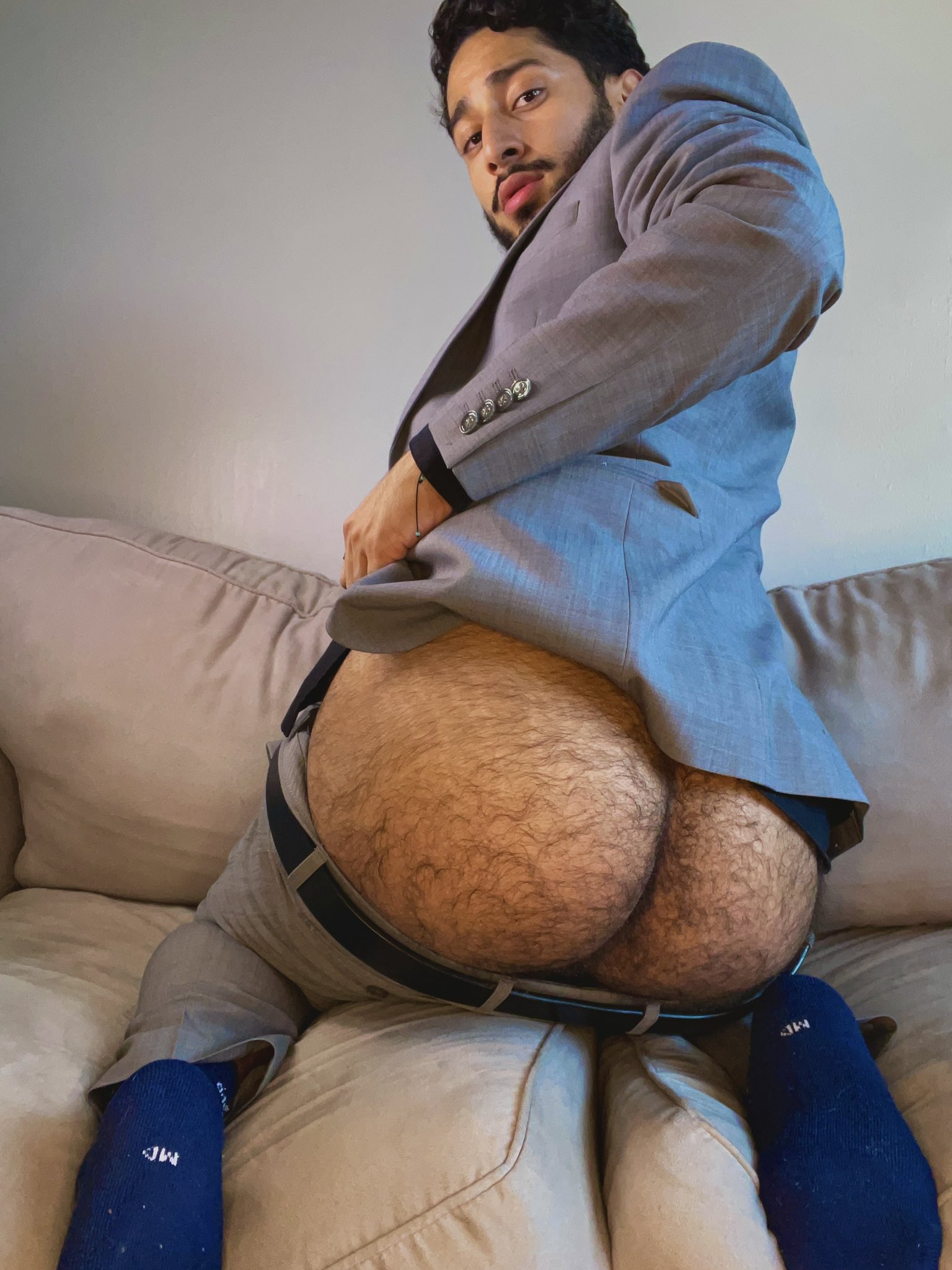 Model Of The Day David Daily Squirt