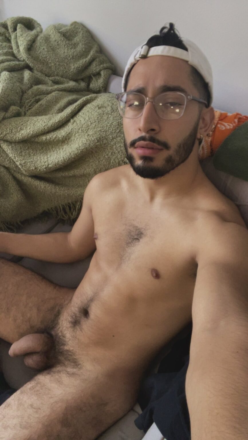 Model Of The Day David Daily Squirt