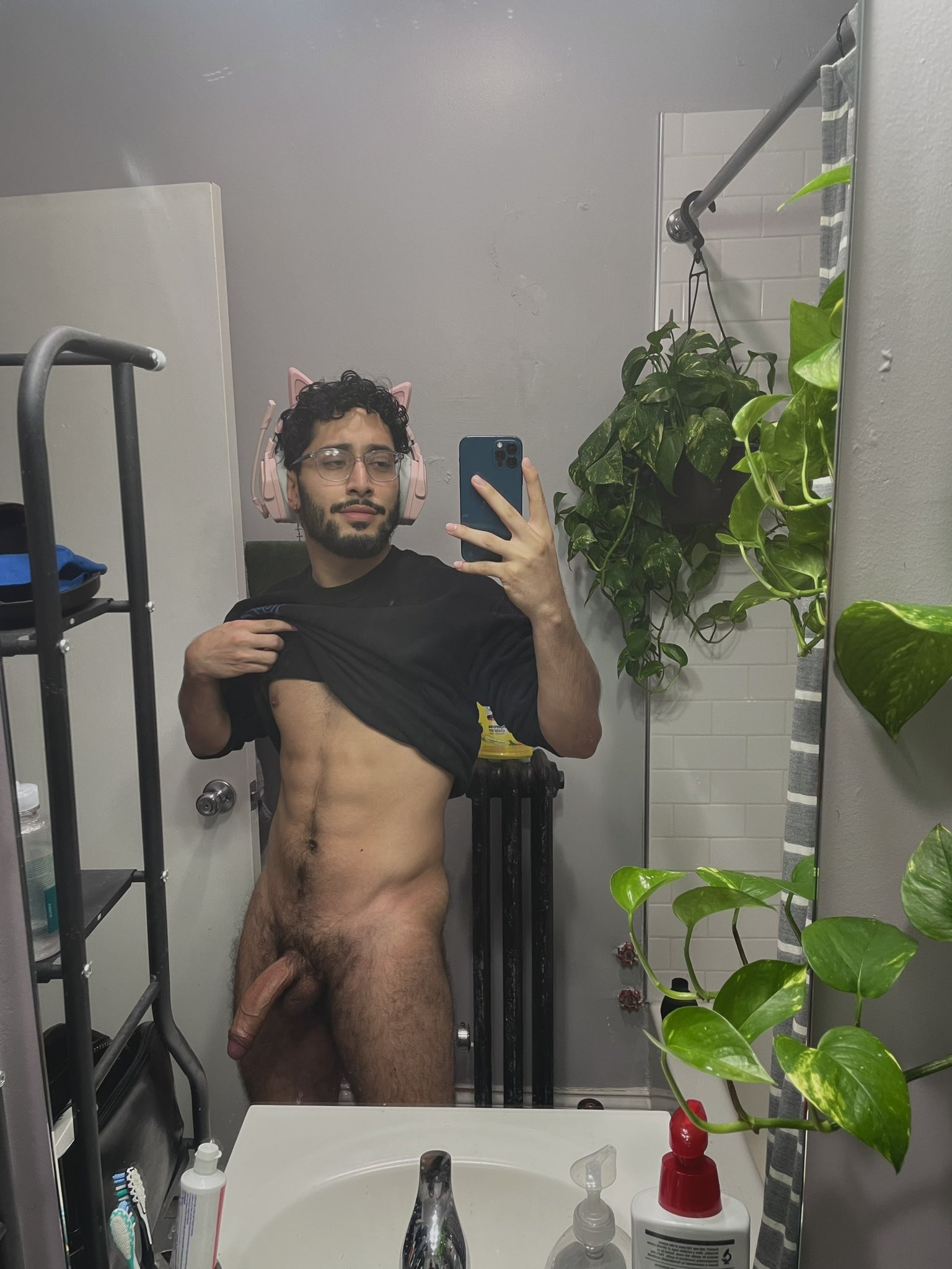 Model Of The Day David Daily Squirt