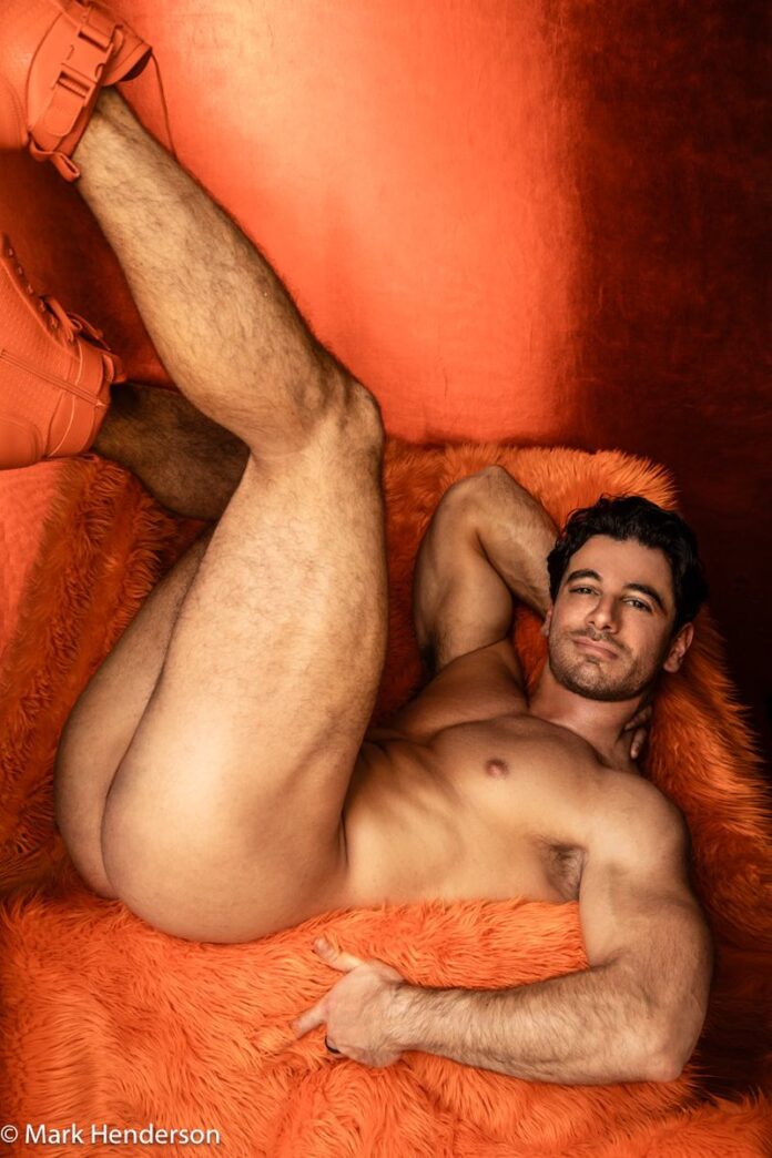 Model Of The Day Paul Codi Daily Squirt