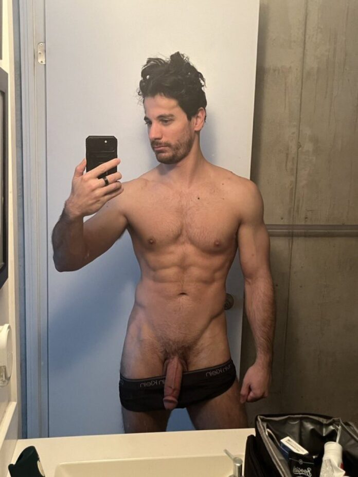 Model Of The Day Paul Codi Daily Squirt