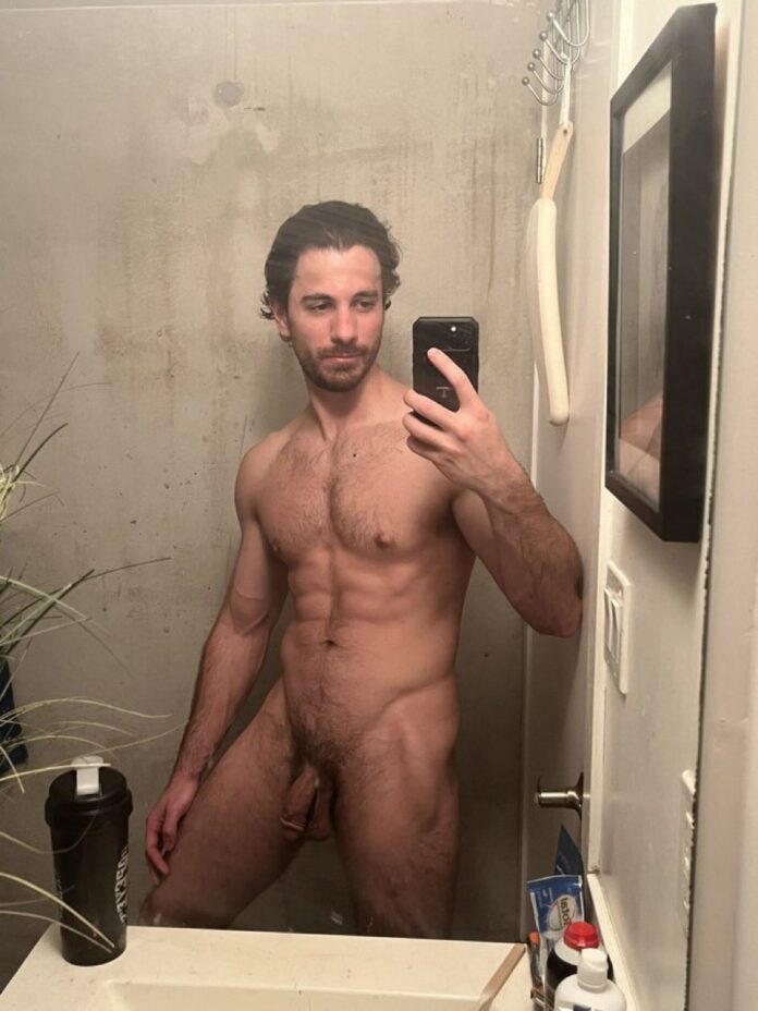 Model Of The Day Paul Codi Daily Squirt