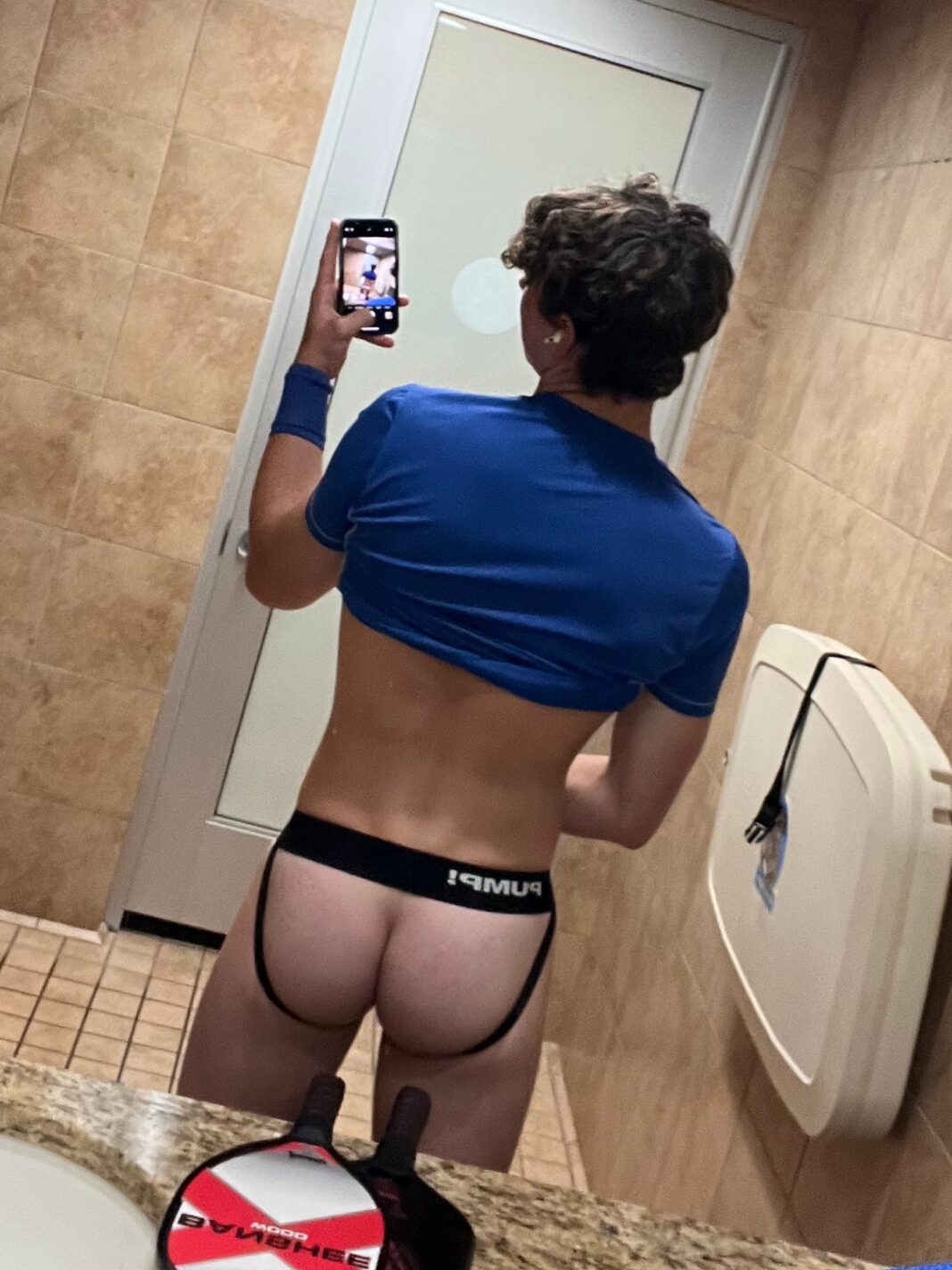 Model Of The Day Connor Woods Daily Squirt