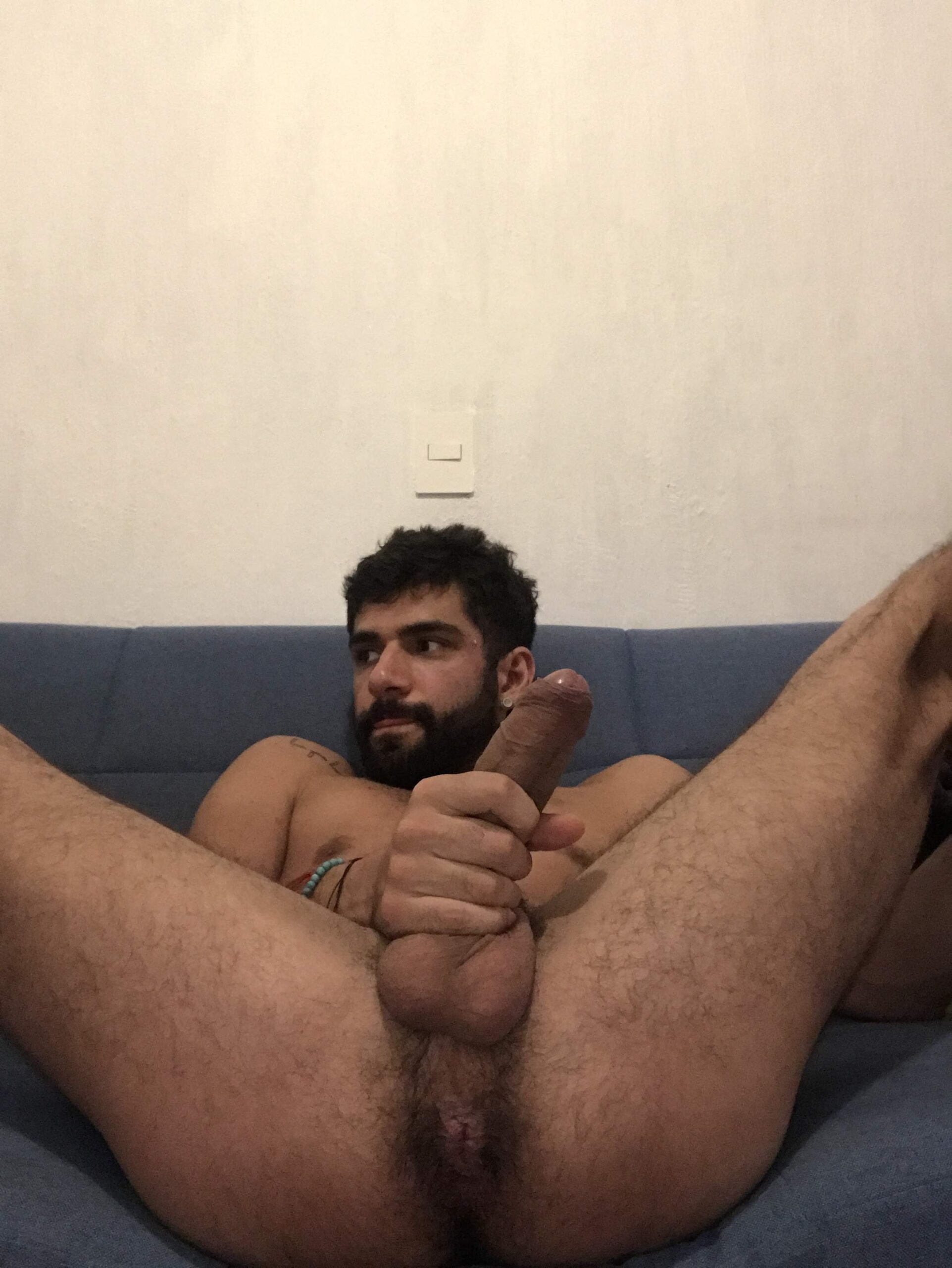 Model Of The Day Bob Medina Daily Squirt