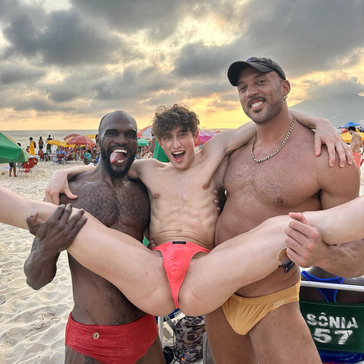 Model Of The Day Boe Jack Ryan Daily Squirt