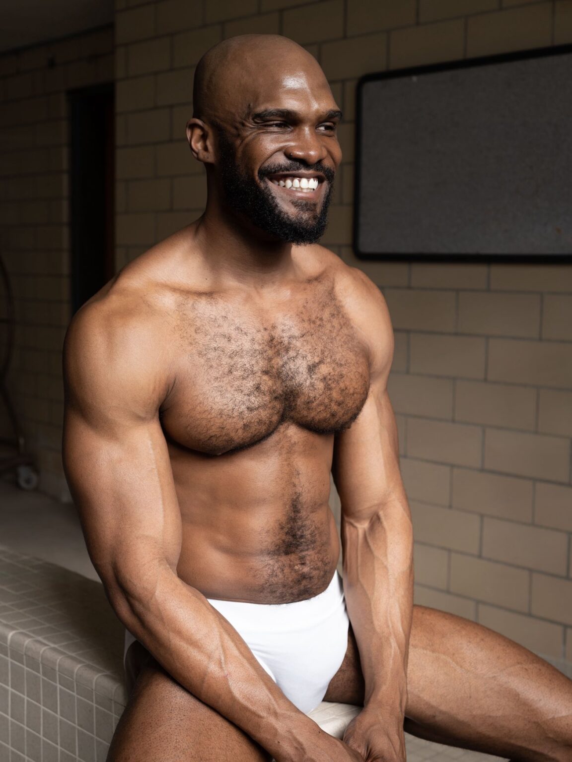 Model Of The Day Boe Jack Ryan Daily Squirt