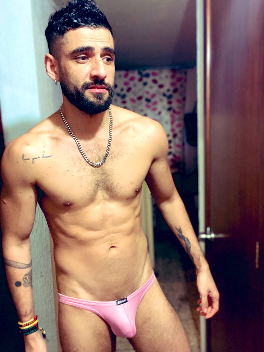 Model Of The Day Bob Medina Daily Squirt