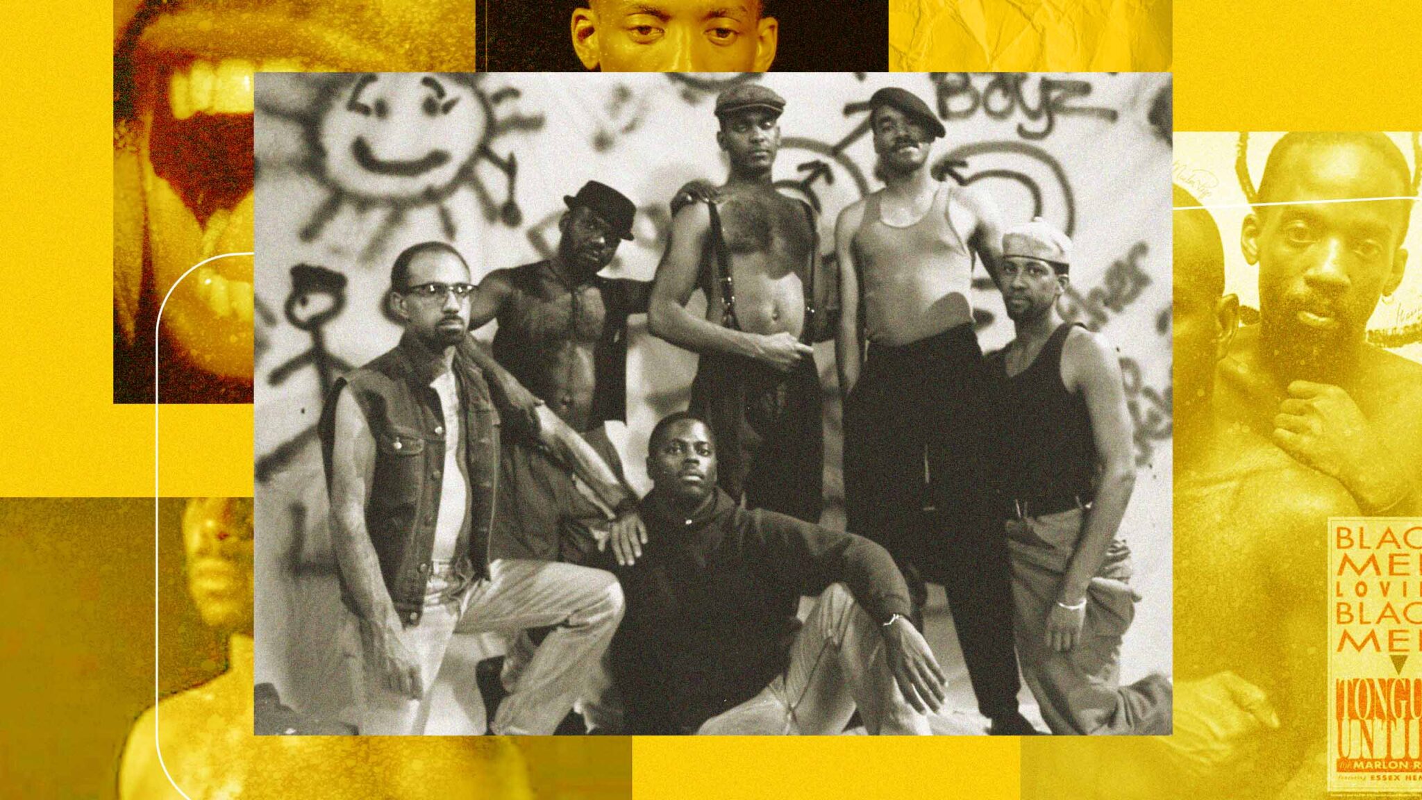 Radical Tender And Unapologetically Queer ‘tongues Untied Still Speaks Volumes Daily Squirt