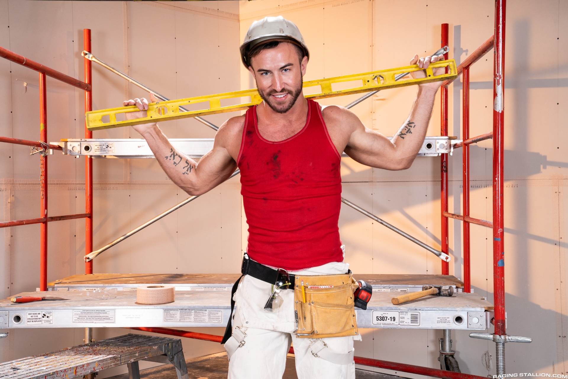 Raw Construction W Ricky Larkin Grant Ryan Daily Squirt