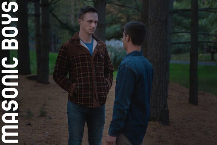 Dex Devall Submits To Eddie Patrick Carnal Plus Daily Squirt