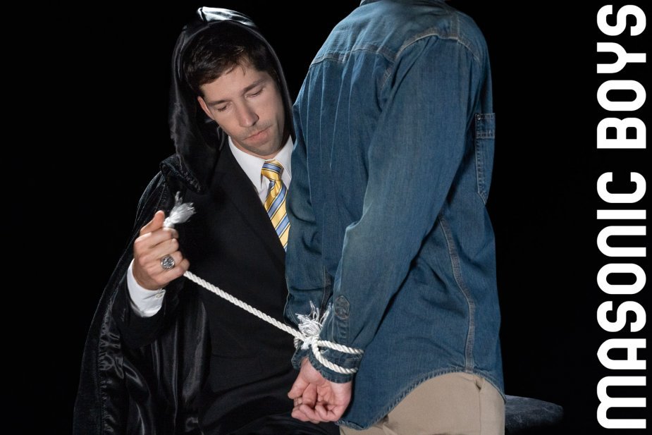 Dex Devall Submits To Eddie Patrick Carnal Plus Daily Squirt