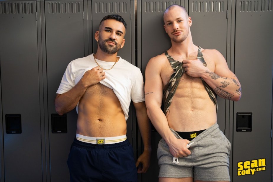 Drew Ryan Rams Evan Sean Cody Daily Squirt