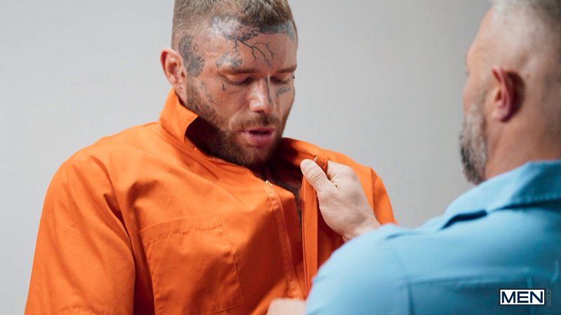 Rise Of The Prison Bitch Part 2 W Joel Hart Cole Connor Daily Squirt
