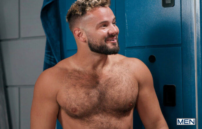 Hayden Harding Fucks Clark Reid In “rugby Man Gets Creampied” Daily