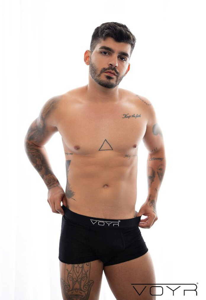 Who Would You Choose Andy Rodrigues Or Vitor Alves Daily Squirt