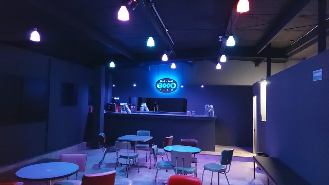 Discover Sexto Piso A Gay Sex Club In Mexico City Daily Squirt