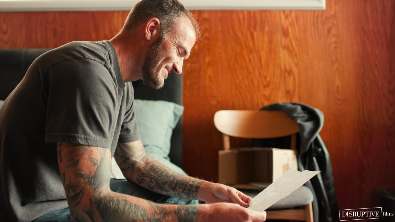 Halfway House Sex… Is It A Thing With Christian Wilde Garrett Kinsley
